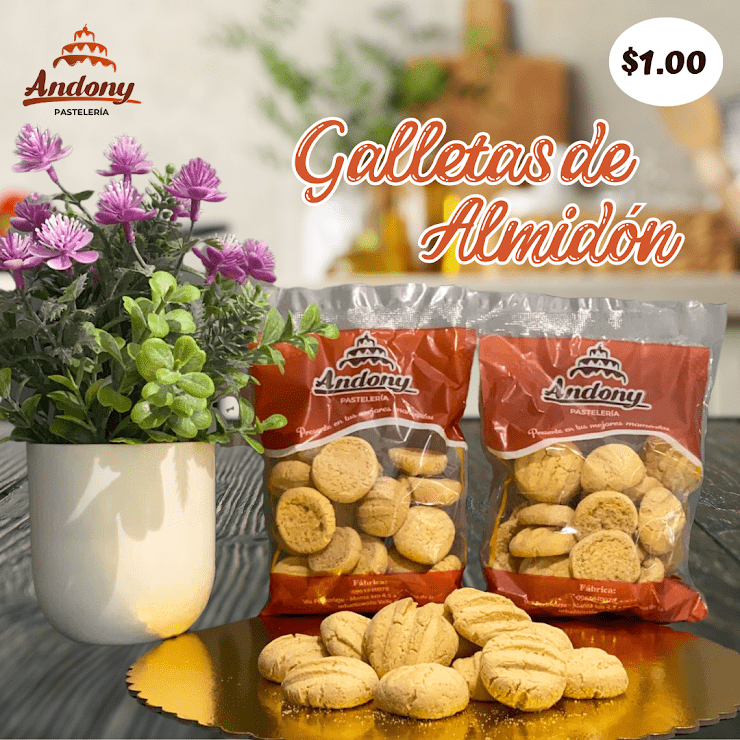 Fundas de Galletas de Almidon – Presentes en tus mejores momentos…