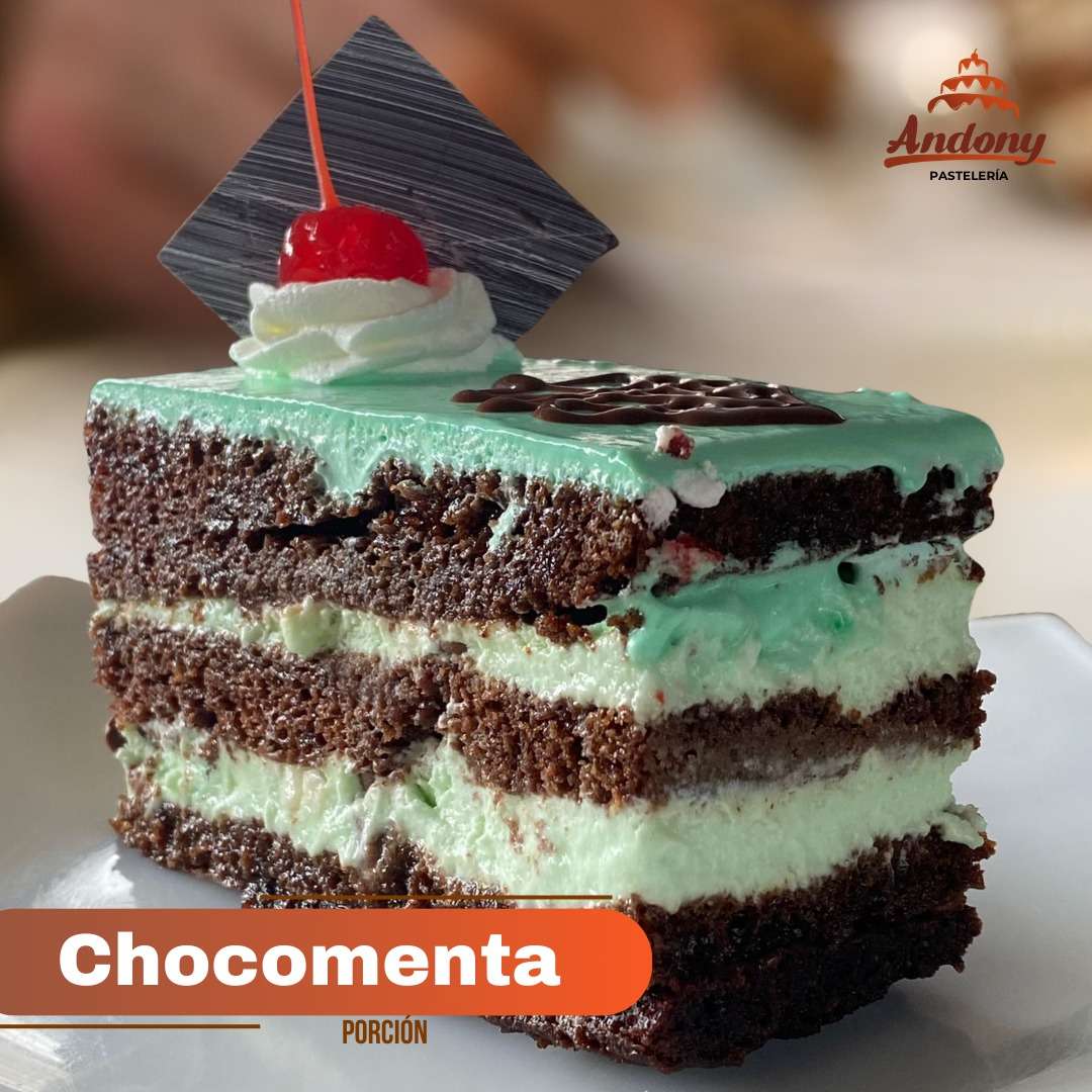 Porcion Rectangular Chocomenta – Presentes en tus mejores momentos…